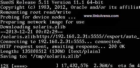How To Configure Automated Installer On Solaris 11 Unixarena