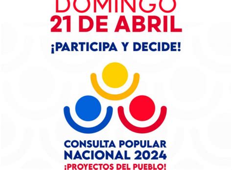 Conoce Cómo Participar En La Consulta Popular Nacional Este Domingo Psuv