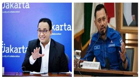 Anies Baswedan Beri Kode Kuat Siap Maju Di Pilpres 2024 Begini