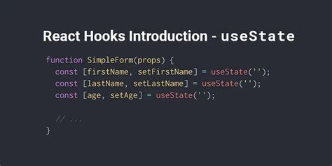how to use react hooks in functional components devdotcode a deep dive