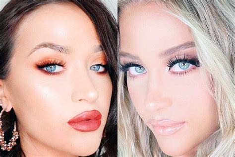 Eye Makeup For Blue Eyes And Blonde Hair And Fair Skin Mugeek Vidalondon