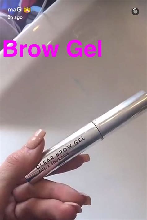 Kylie Jenner Shares Her Everyday Makeup Routine On Snapchat Makeup