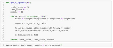 understanding knn with code in python from scratch by aman kumar