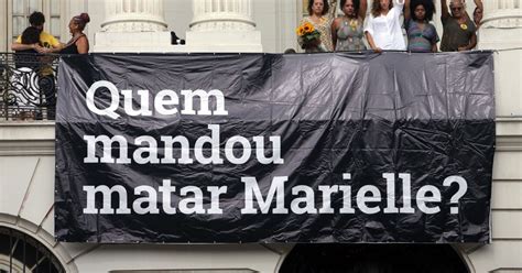 Assassinato De Marielle Família E Ativistas Exigem Nomes De Mandantes