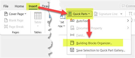 How To Create An Instant And Good Looking Document Cover In Ms Word