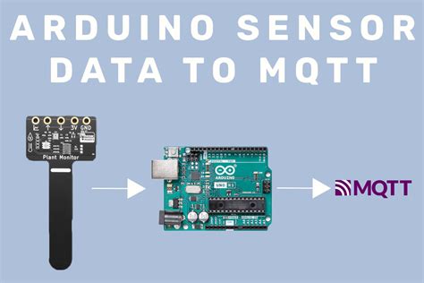 sending sensor data from arduino to mqtt fieldcraft tech