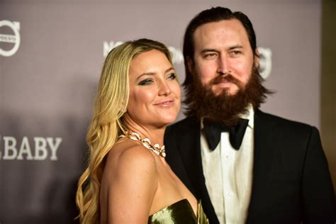 Who Is Kate Hudsons Fiancé Danny Fujikawa The Us Sun
