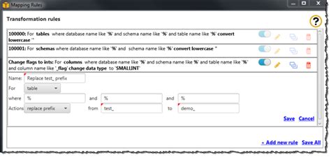 converting database schemas using aws sct aws schema conversion tool images