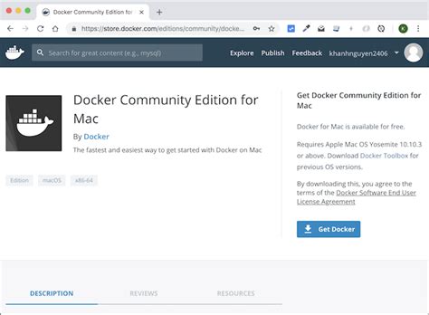 Cài đặt Docker Trên Macos Hướng Dẫn Java