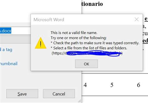 this is not a valid file name error message microsoft community