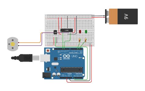 circuit design tmp36 temperature sensor with arduino tinkercad