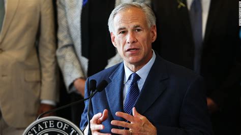 Texas Governor Greg Abbott Issues Disaster Declaration Breaking911