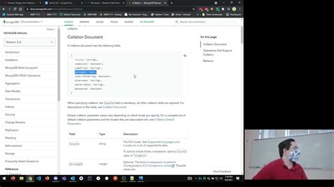 9 8g explaining case insensitive indexes for mongodb youtube