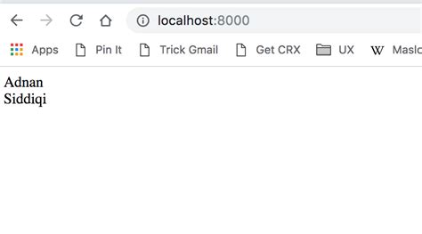 create your first php mysql application in docker adnan