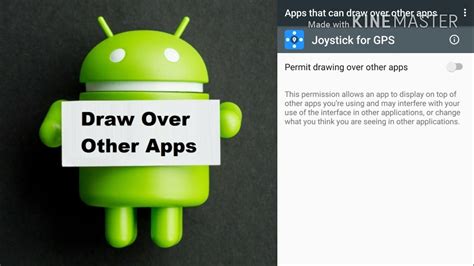 How To Enable Or Disable Draw Over Other Apps Or Floating Window