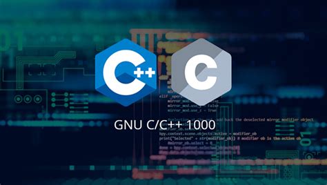 gnu c c 1000
