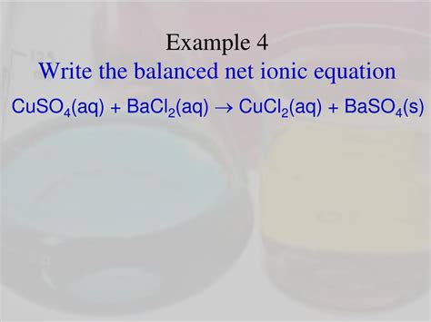 Ppt Podcast 7 5 Molecular Complete Ionic And Net Ionic Equations