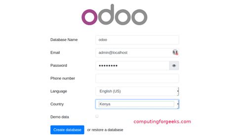 install odoo 14 on ubuntu 20 04 with let s encrypt ssl