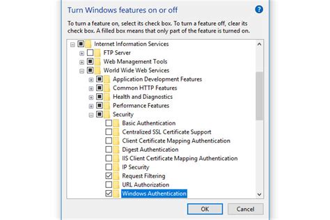 How To Install Iis Internet Information Services Lansweeper