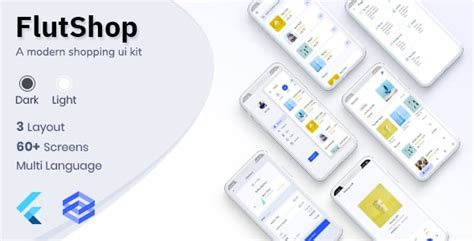 download flutshop flutter shopping ui kit on codecanyon