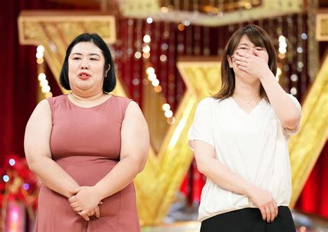 【the W】女王紅しょうが稲田は涙「相方に一緒にやってきてくれてありがとうと伝えたい」 お笑い写真ニュース 日刊スポーツ