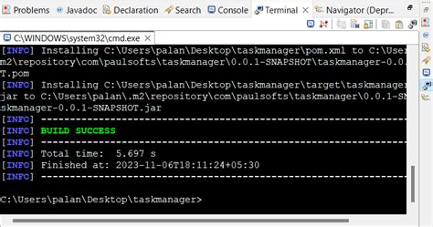 how to dockerize spring boot application with mongodb paulsofts