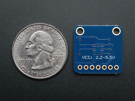 adafruit contactless infrared thermopile sensor breakout tmp006 pi