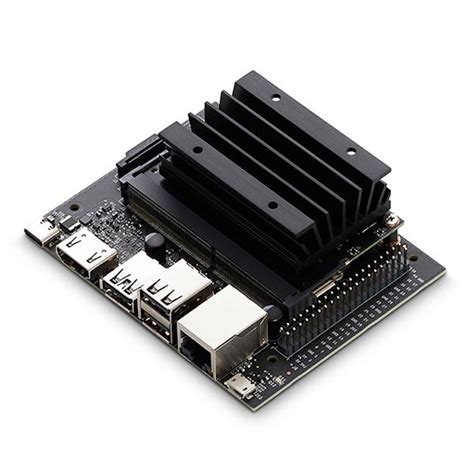 nvidia claims its jetson nano is the ‘ultimate ai and robotics starter kit