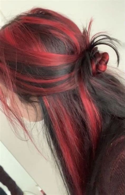 Pin Von Catmelycat Auf Red Hair Inspo Farbe Für Haare Haarfarben