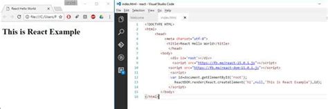 react tutorials day one react introduction