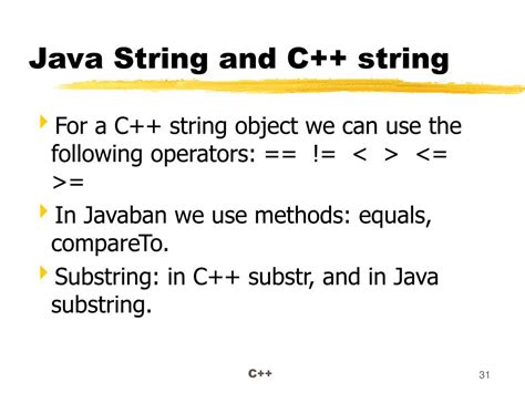ppt basic concepts of oop in c powerpoint presentation free