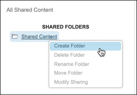 organize assets to align with your content strategy unit salesforce