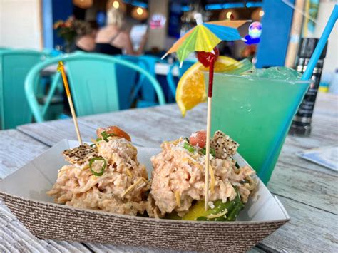 26 Restaurants Now Open On Fort Myers Beach From Waterfront Wonders To