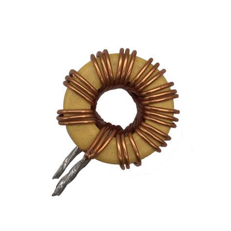 Toroidal Core Coil Iron Powder Core Inductor China Toroidal Core