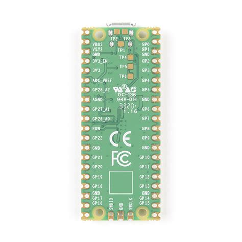 getting started with raspberry pi pico board interfacing