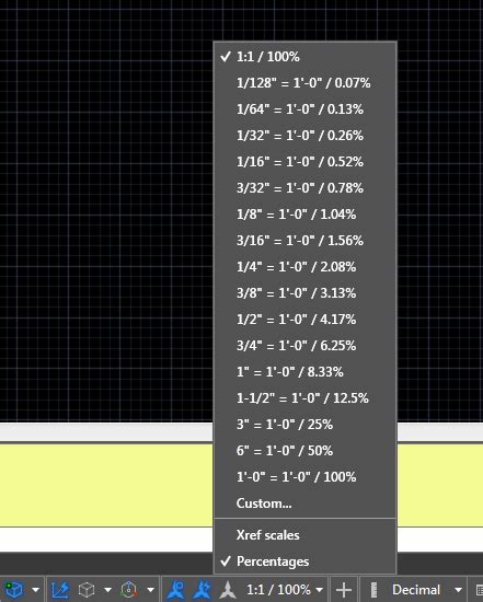 viewport scale list autodesk community
