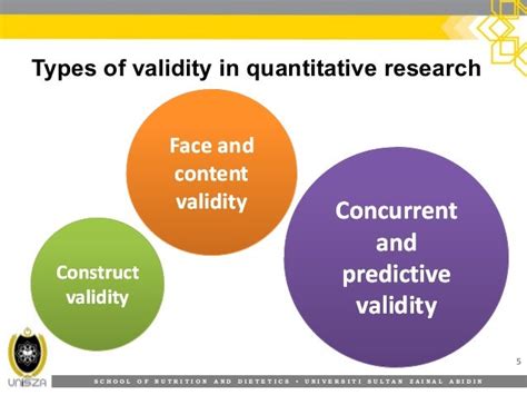 8 Validity And Reliability Of Research Instruments