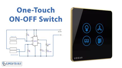 One Touch On Off Switch