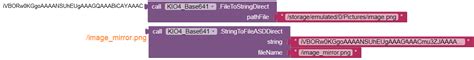 save image sound clip video canvas in tinydb extension base 64