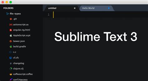 use sublime text 3 as your javascript ide 2016 sublime text 3 hot sex