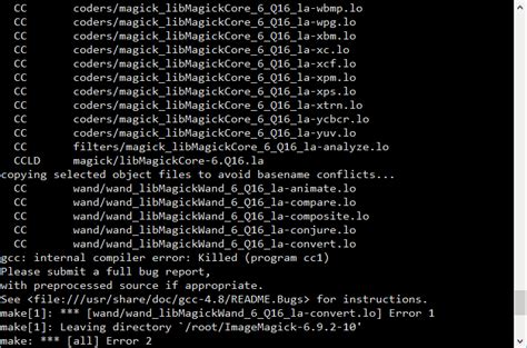 imagick error installing image magick on ubuntu 14 04 stack overflow
