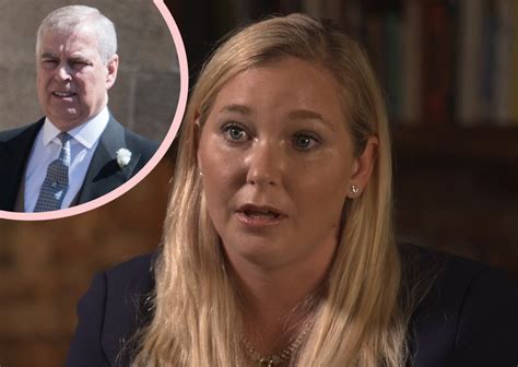 Prince Andrew Accuser Is Calling Bs On Dukes Ridiculous Denials