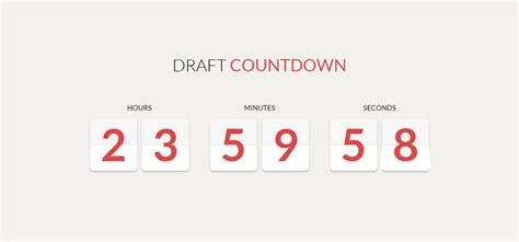 timer countdown in react temiqw