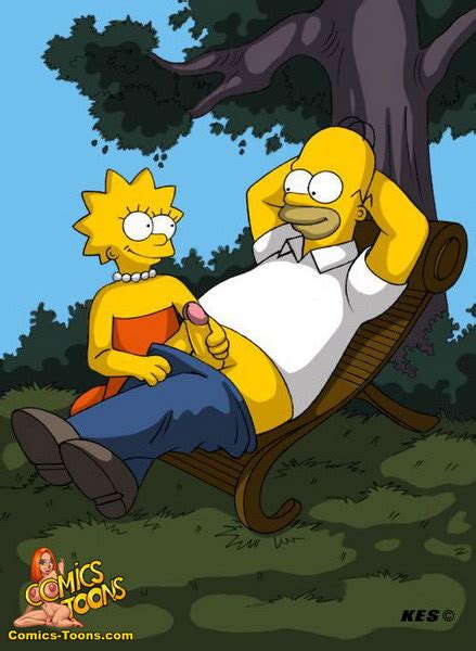 pic250912 homer simpson kes lisa simpson the simpsons simpsons porn