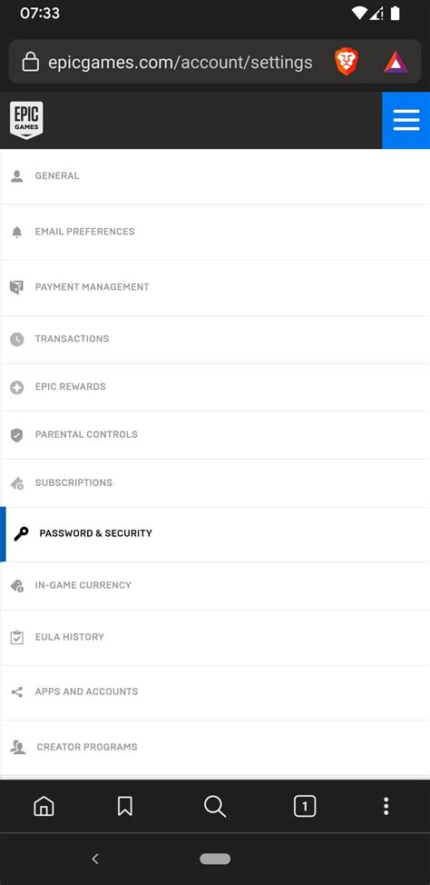 How To Enable Fortnites Two Factor Authentication 2fa
