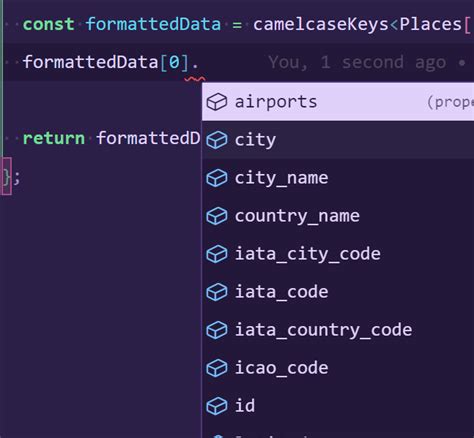 type interface does not satisfy the constraint readonly any