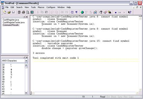 compiler tutorial