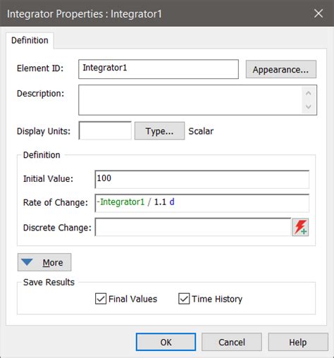 error exception flt overflow goldsim help center