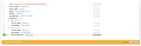 using mongodb atlas from your favorite language or framework mongodb