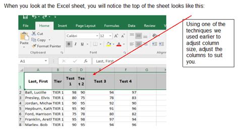 excel basics for visual representation and data analysis the